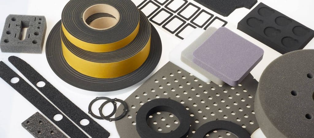 Foam Suppliers and Converters of Technical Foams